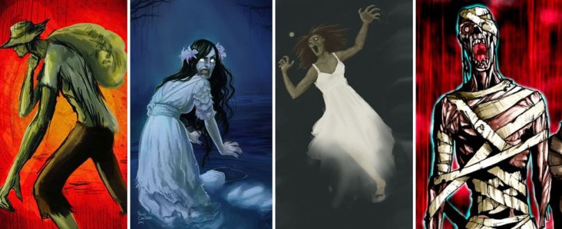 Mitos y leyendas populares de venezuela