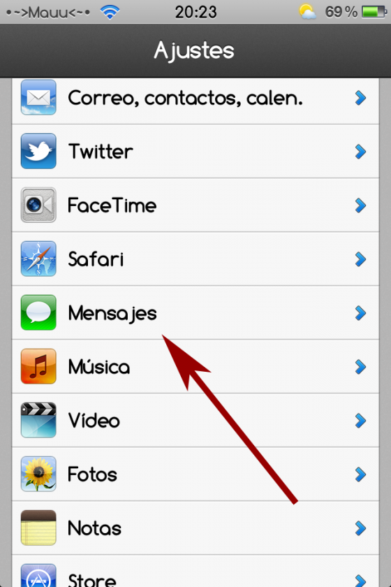 Cómo usar iMessage y configurar la nueva mensajeria de Apple