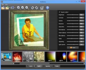 Buen programa gratis para aplicar efectos y filtros a nuestras fotos ...
