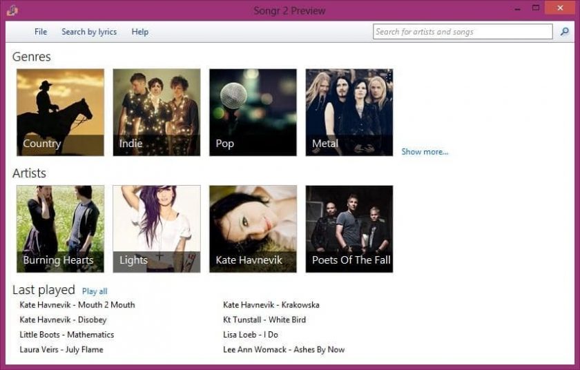 Los mejores programas para descargar música gratis sin virus