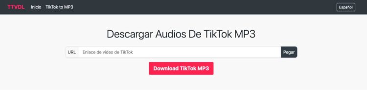 Descarga videos de TikTok sin marcas de agua y sonido Mp3 de TikTok usando TTVDL: Una guía paso ...